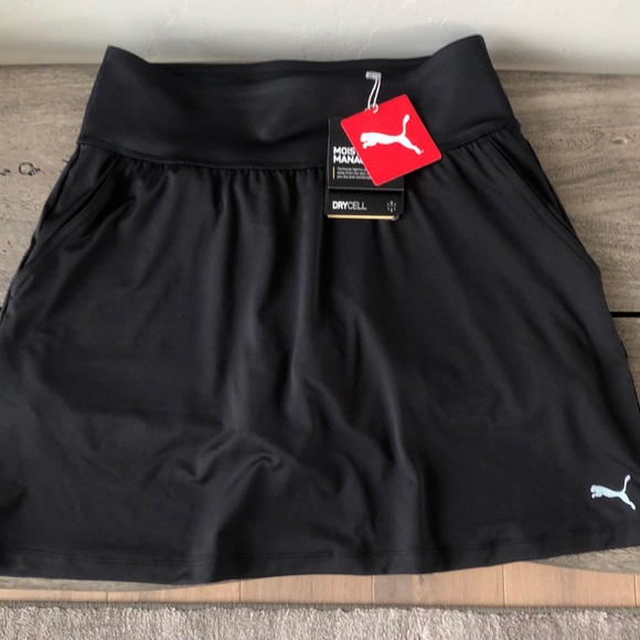 Puma | Skirts | Puma Golf Skort | Poshmark